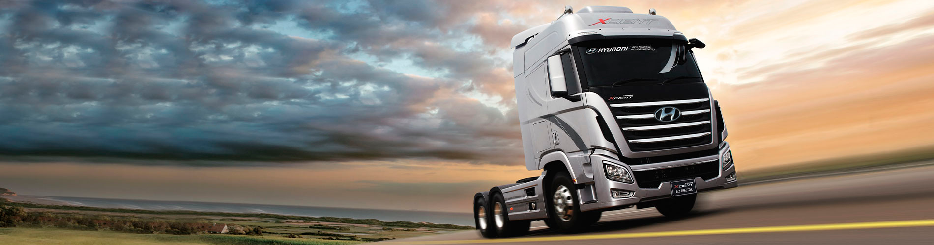 Hyundai Camiones & Buses